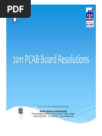 Understanding AMO, BOSH, and COSH Certifications | PDF | Occupational ...