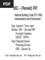 PD 1067 - Water Code PDF | PDF | Water Resources | Groundwater