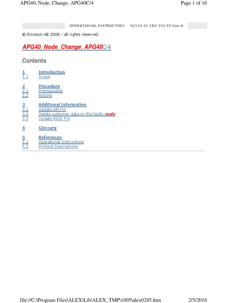 APG 40 Change | PDF | Command Line Interface | Computer Keyboard