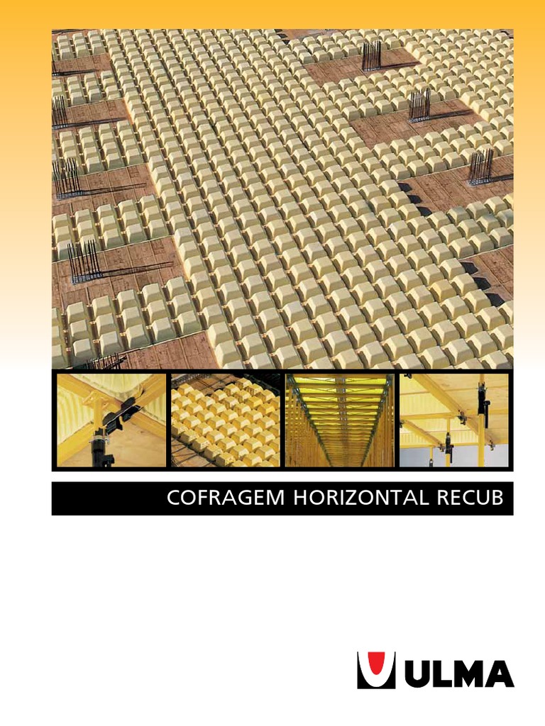 Catalogo ULMA | PDF | Viga | Science