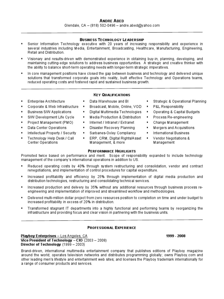 Andre Abed | PDF | Microsoft Certified Professional | Information ...