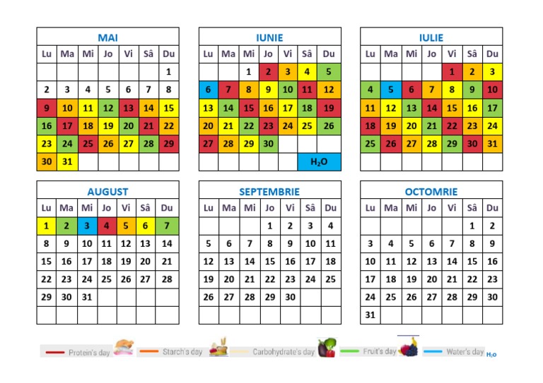 Calendar Rina | PDF
