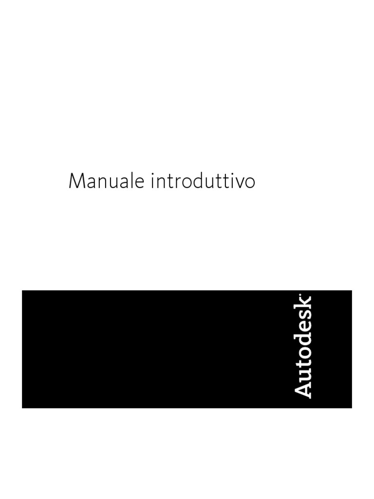 Autodesk - Manuale Inventor 11 | PDF