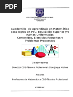 Rúbrica Estadística (Ejercicios) PDF | PDF | Estadísticas | Informática