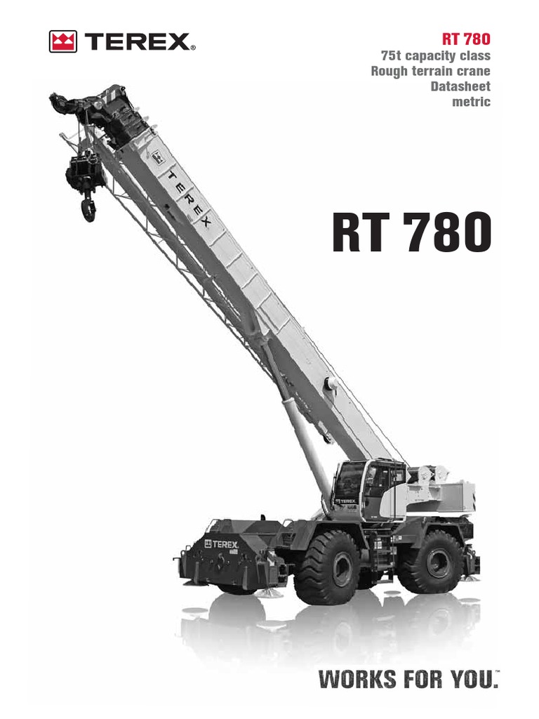 RT 780 | PDF | Tecnología