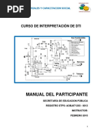 004 - Simbología de DTI S | PDF | Válvula | Vapor de agua