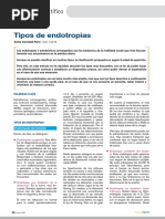 Ortoforia, Endoforia, Exoforia | PDF | Visión | Oftalmología