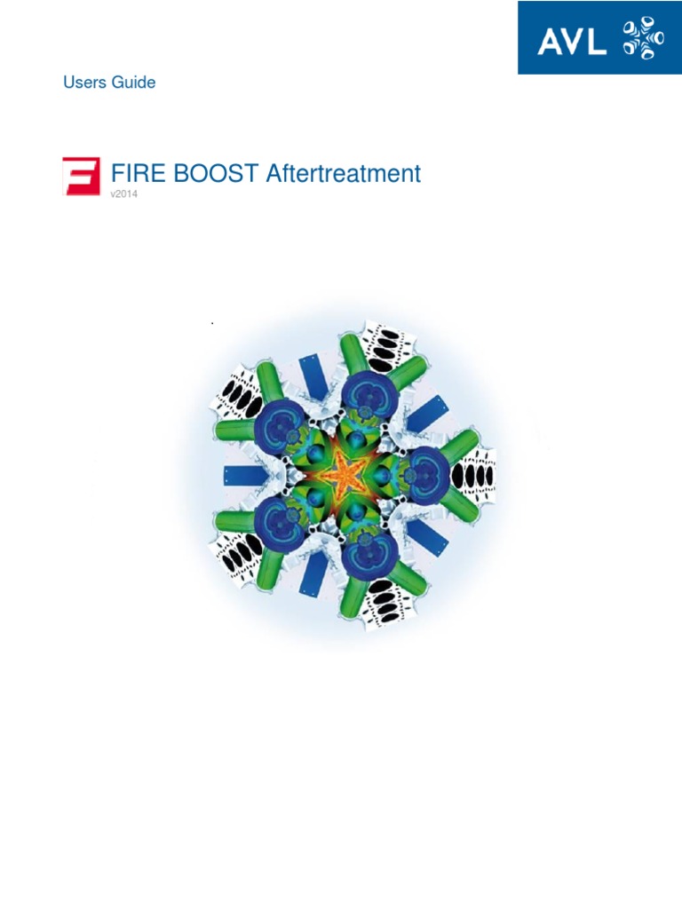 03 FIRE BOOST Aftertreatment UsersGuide | Download Free PDF | Catalysis ...