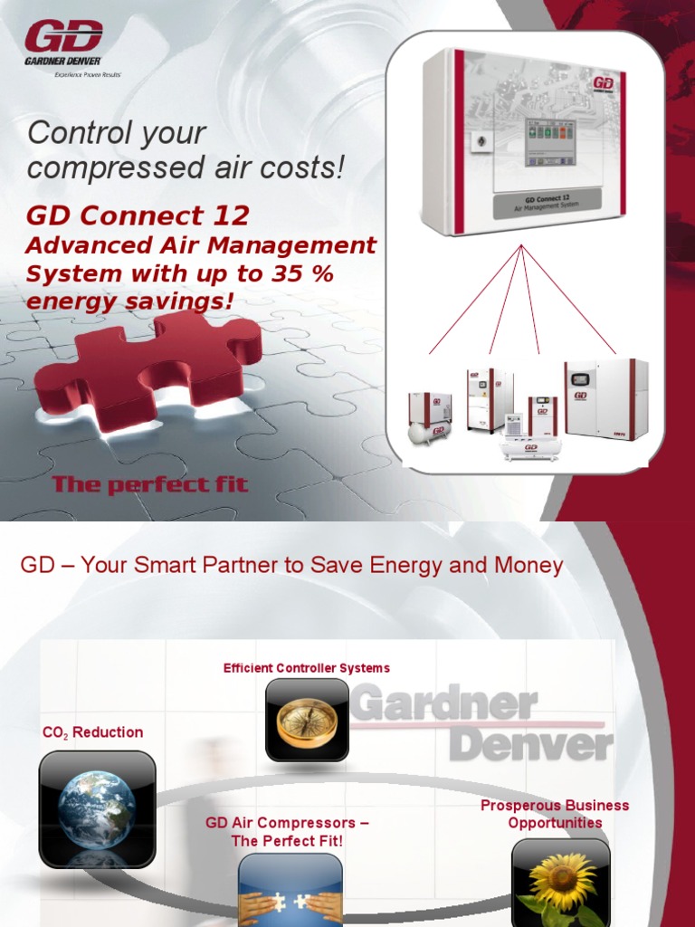 Prezentacja GD Connect 12 | PDF | Data Compression | Email