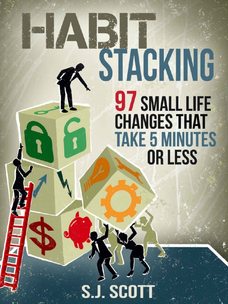 Habit Stacking | PDF | Habits | Social Media