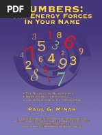 Numerology Worksheet | PDF