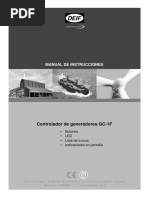 Manual de Generador Kholer | PDF | Combustibles | Gas natural