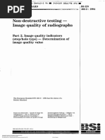 Astm E165 - E165m-23 PT Testing | PDF | Ultraviolet | Emulsion