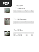 Tide Popper Crafting Ingredients Guide | PDF