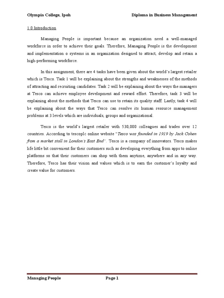 Intro, Body, Conclusion | PDF | Recruitment | Employment