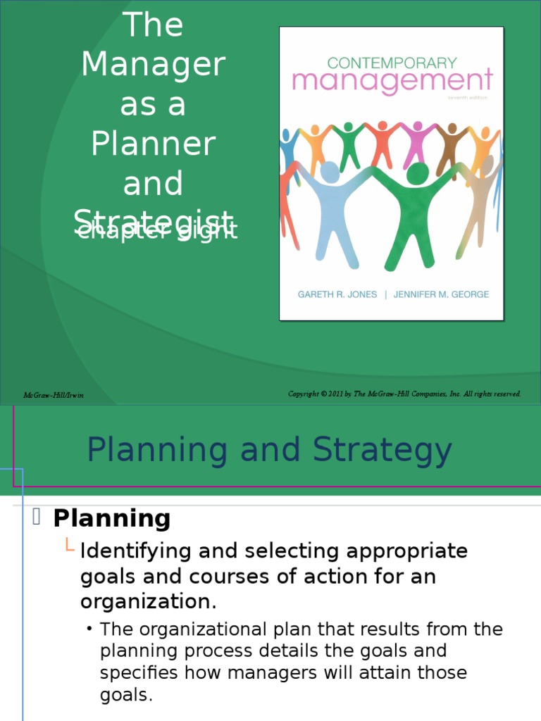 Chapter Eight: Mcgraw-Hill/Irwin | PDF | Swot Analysis | Economies