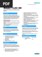 GRANOR AC-AR Expansion Joint | PDF | Screw | Pipe (Fluid Conveyance)