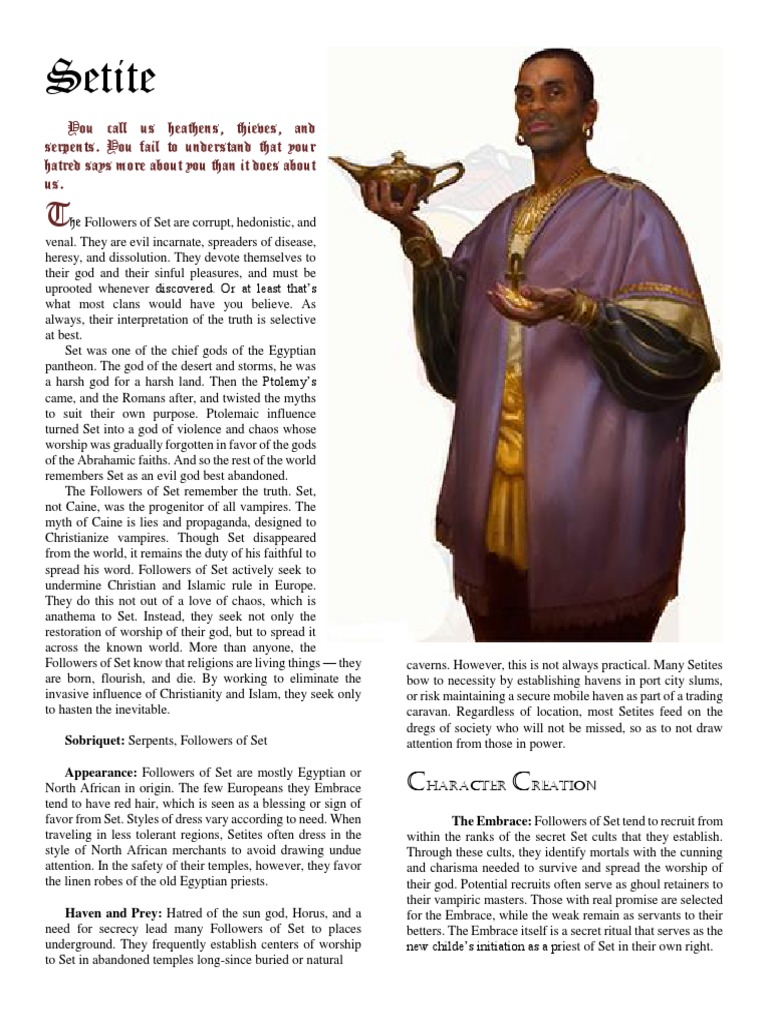 Setite | Download Free PDF | Self Control | Self-Management