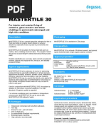 Masterkure 260-V1-Asean-0614 | PDF | Concrete | Building Engineering