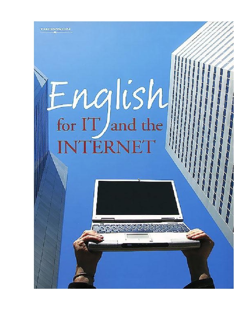 English For IT and The Internet | PDF