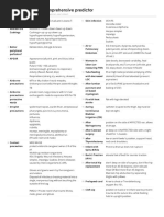 Nclex Study Guide | PDF | Heart | Chronic Obstructive Pulmonary Disease