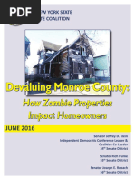 Minimum Housing Code Violations Report | PDF | Land Law | Property
