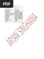 Tally Head List | PDF | Current Liability | Expense