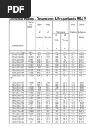Steel Tubes Properties | PDF | Pipe (Fluid Conveyance) | Chemical ...