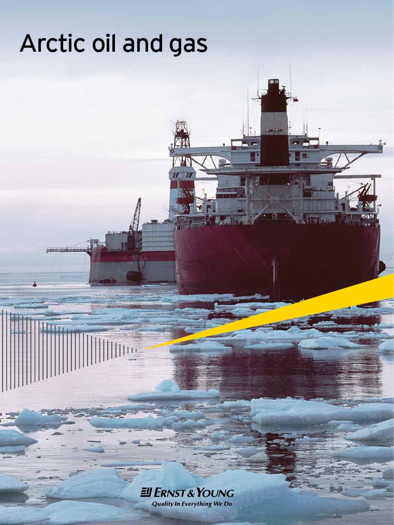 Oil and Gas Exploration in The Arctic | PDF | Arctic Ocean | Arctic