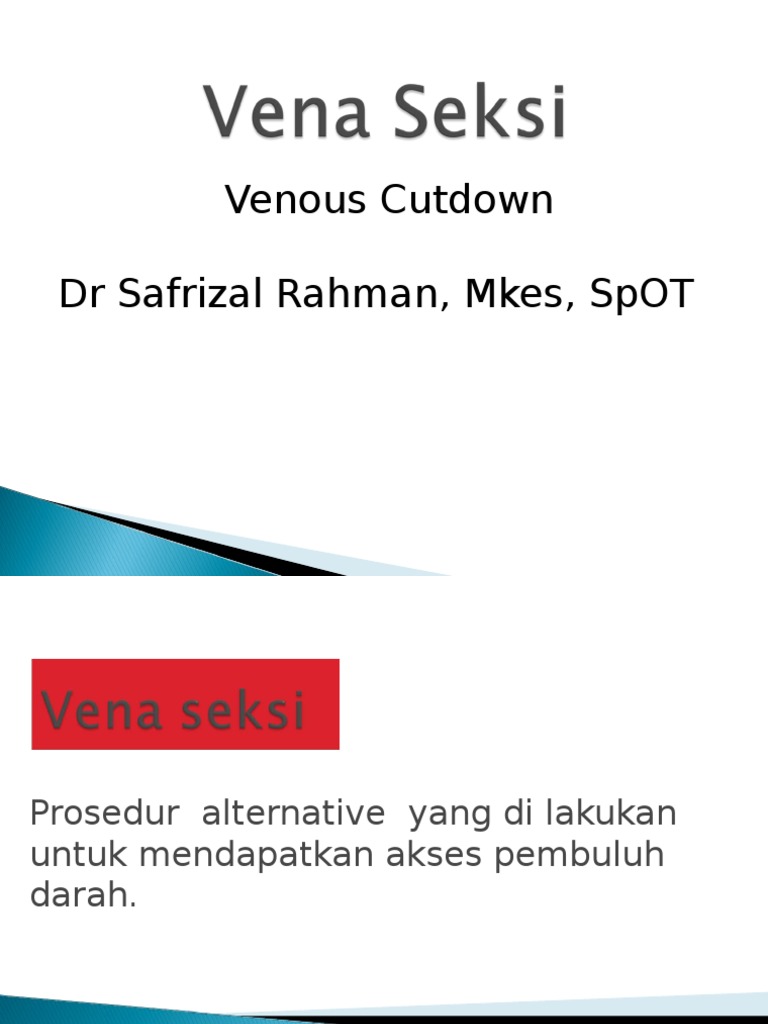 Vena Seksi | PDF | Griya & Taman