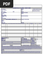 Saia LTL Freight BOL | PDF | Cargo | Bill Of Lading