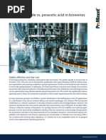 MSDS DuPont Chlorine Dioxide | PDF | Toxicity | Chlorine