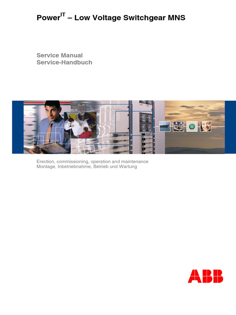 ABB Service Manual | PDF