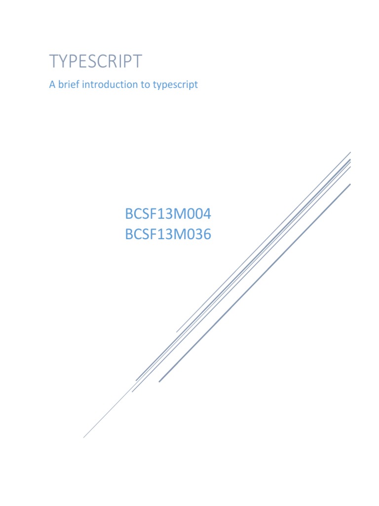 MCQ Typescript | PDF | Class (Computer Programming) | Constructor (Object Oriented Programming)