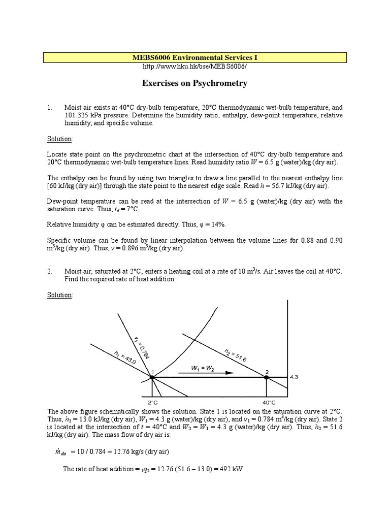 Psychometric Exercises 1 | PDF | Chemistry | Quantity