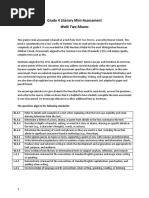 U1W4 The Magic Marker Mystery Study Guide | PDF | General Fiction ...