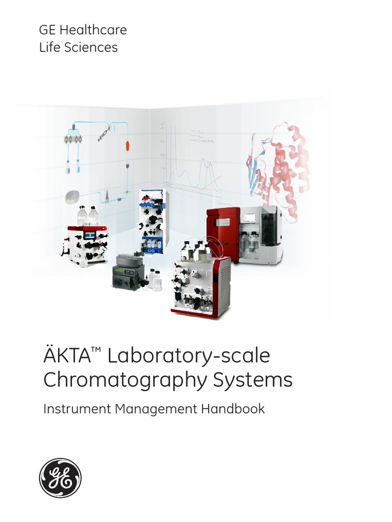 AKTA Chromatography Systems | PDF | Chromatography | Protein Purification