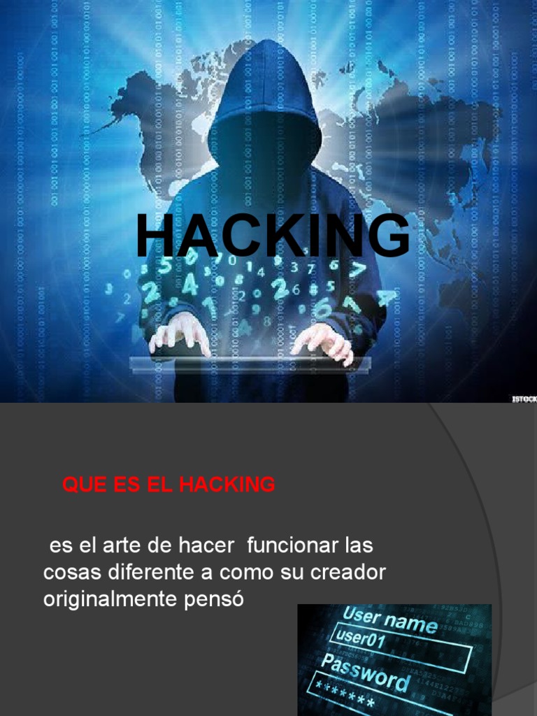 Hacking Historia y Tipos de Hacker | PDF | Hacker de seguridad ...