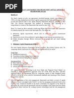 RWA Calculation for Credit Risk Under IRB | PDF | Financial Risk | Banks