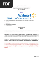 manual de calidad walmart | Sistema de manejo de calidad | Gestión de ...