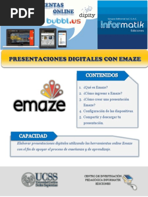 Planeacion Educativa On Emaze Herramientas Tecnológicas Para El
