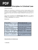 Understanding Aberratio Ictus and Liability | PDF