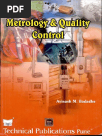 Engineering Metrology - R.K.Jain PDF | PDF