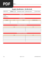 Manufacturing Route Card Template | PDF
