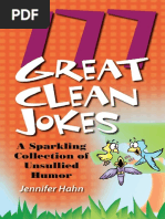66 Silly Jokes and Some of The Funniest One-Liners | PDF