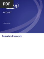 LCA Mauritius: ACCA Course Overview | PDF | Accounting | Business