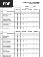 200 Question OMR Sheet Sample | PDF