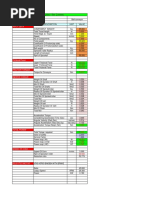 Conveyor Belt Technical Data Sheet | PDF | Electric Motor | Belt ...