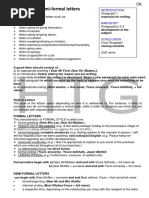 Submission: Revision Letter Example | PDF | Language Arts & Discipline