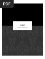 Hamlet - Interpretativni Školski Esej | PDF